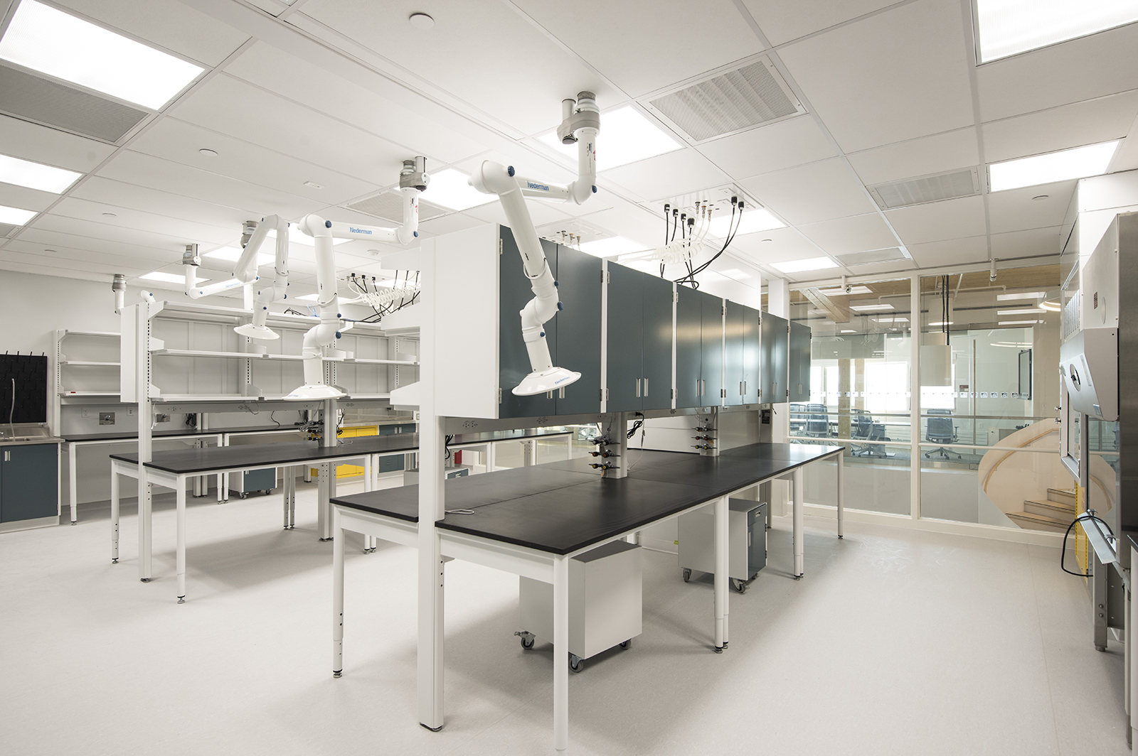 La Station canadienne de recherche dans l’Extrême-Arctique est présente ...