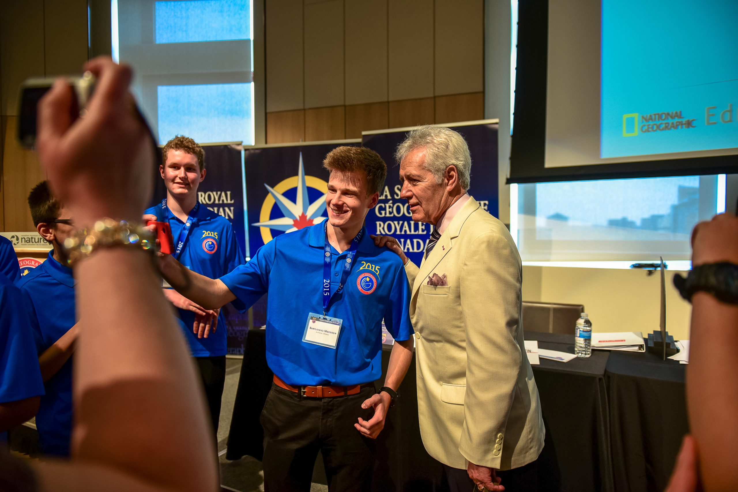Canadian Geographic Challenge alumni remember Alex Trebek | Canadian ...