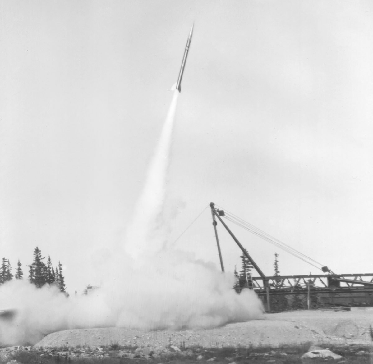 Three Canadian contributions to the Cold War ‘Space Race’ | Canadian ...