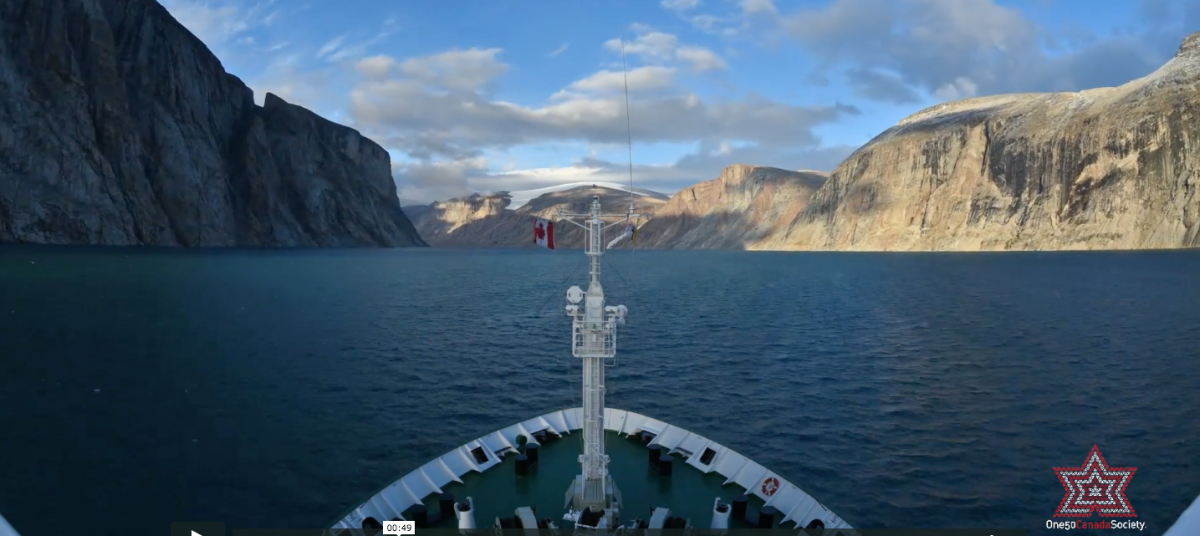 Video of the Week: A visual celebration of Canada | Canadian Geographic