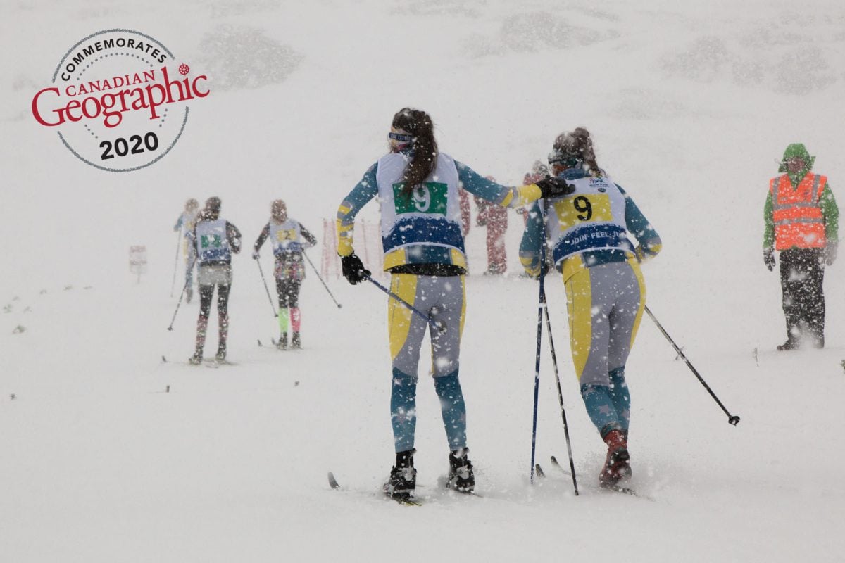 Cancelled but not forgotten: The 50th anniversary of the Arctic Winter ...