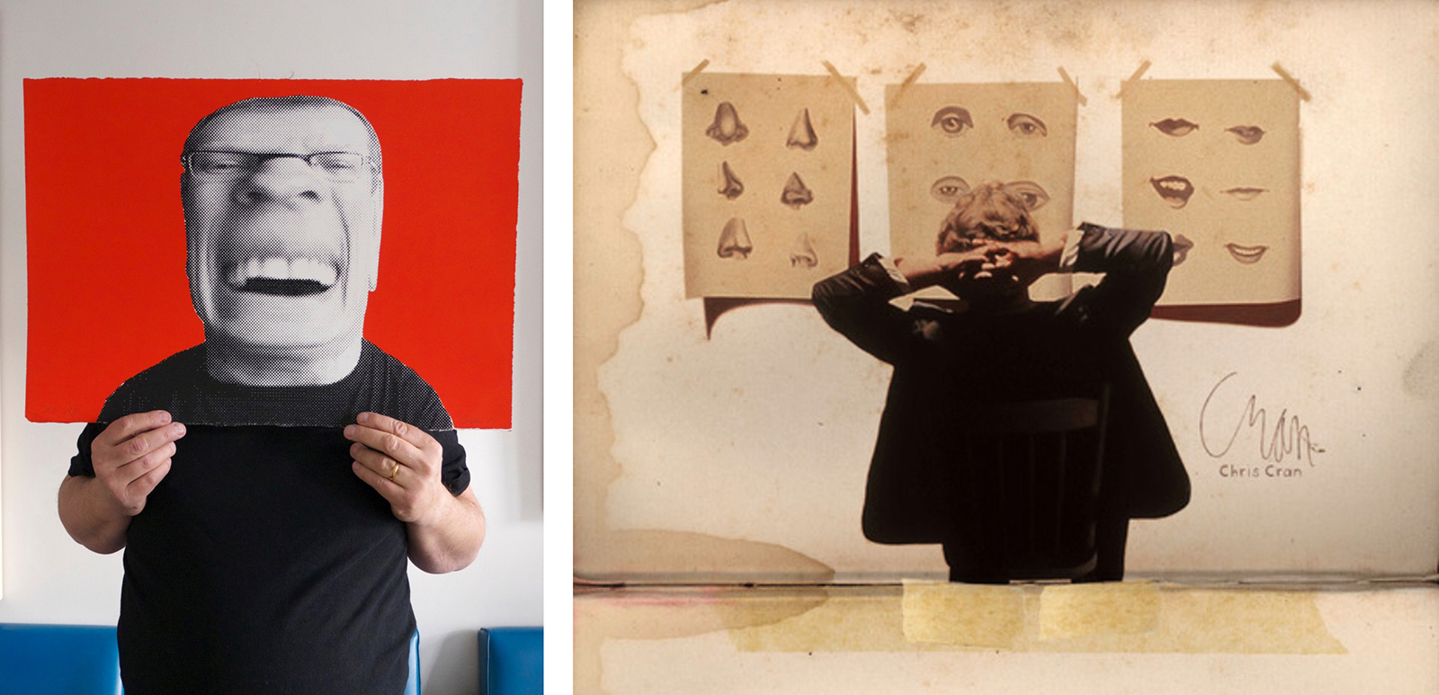 Chris Cran’s EXPLORE exhibit opens at 50 Sussex | Canadian Geographic