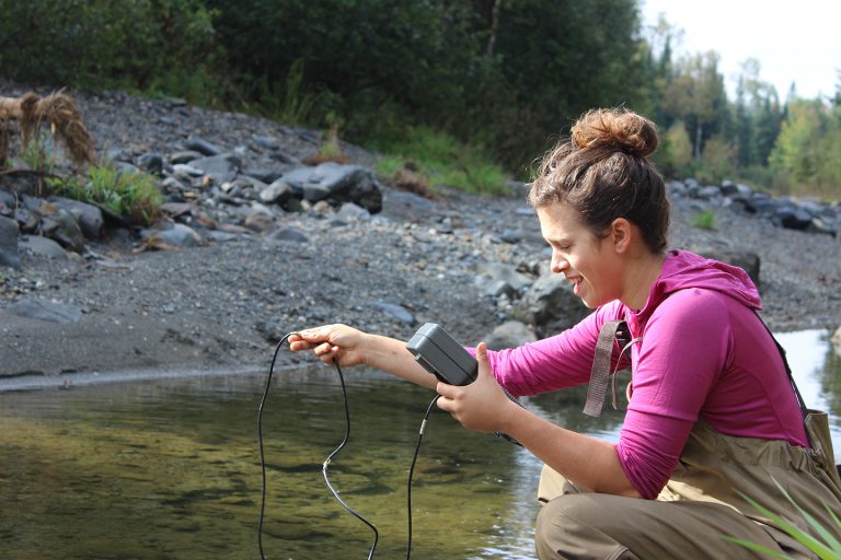 When it comes to stream health, land use and protection matter ...