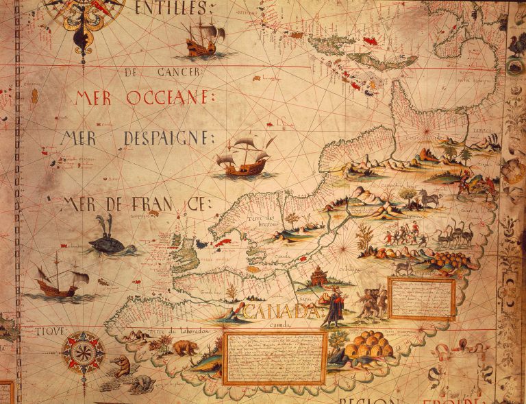 10 maps that made Canada | Canadian Geographic