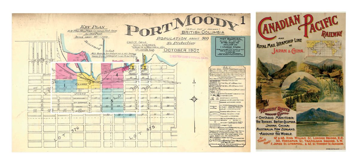 A port passed by | Canadian Geographic