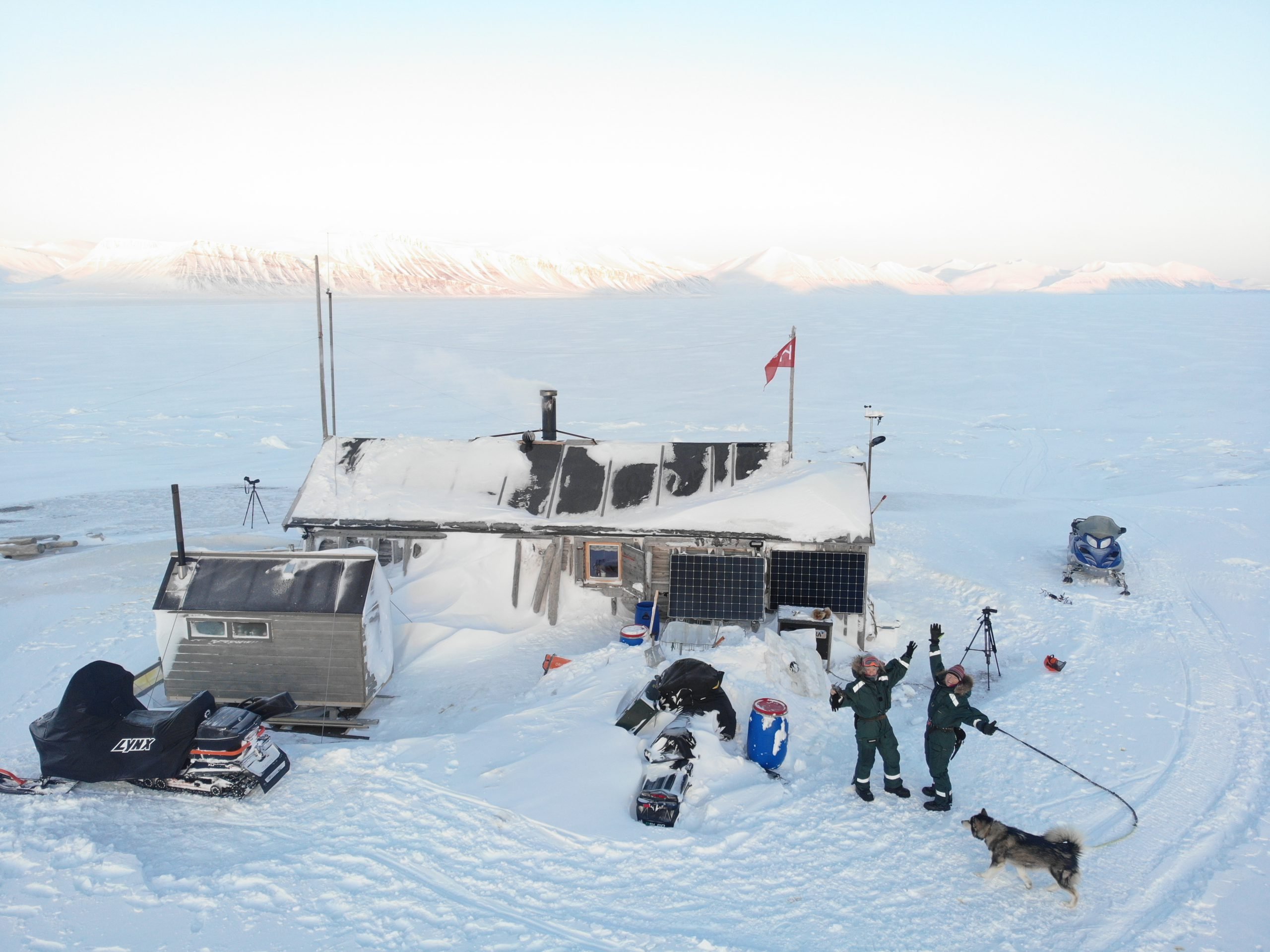 Q&A: How isolation in the remote High Arctic can have valuable lessons ...