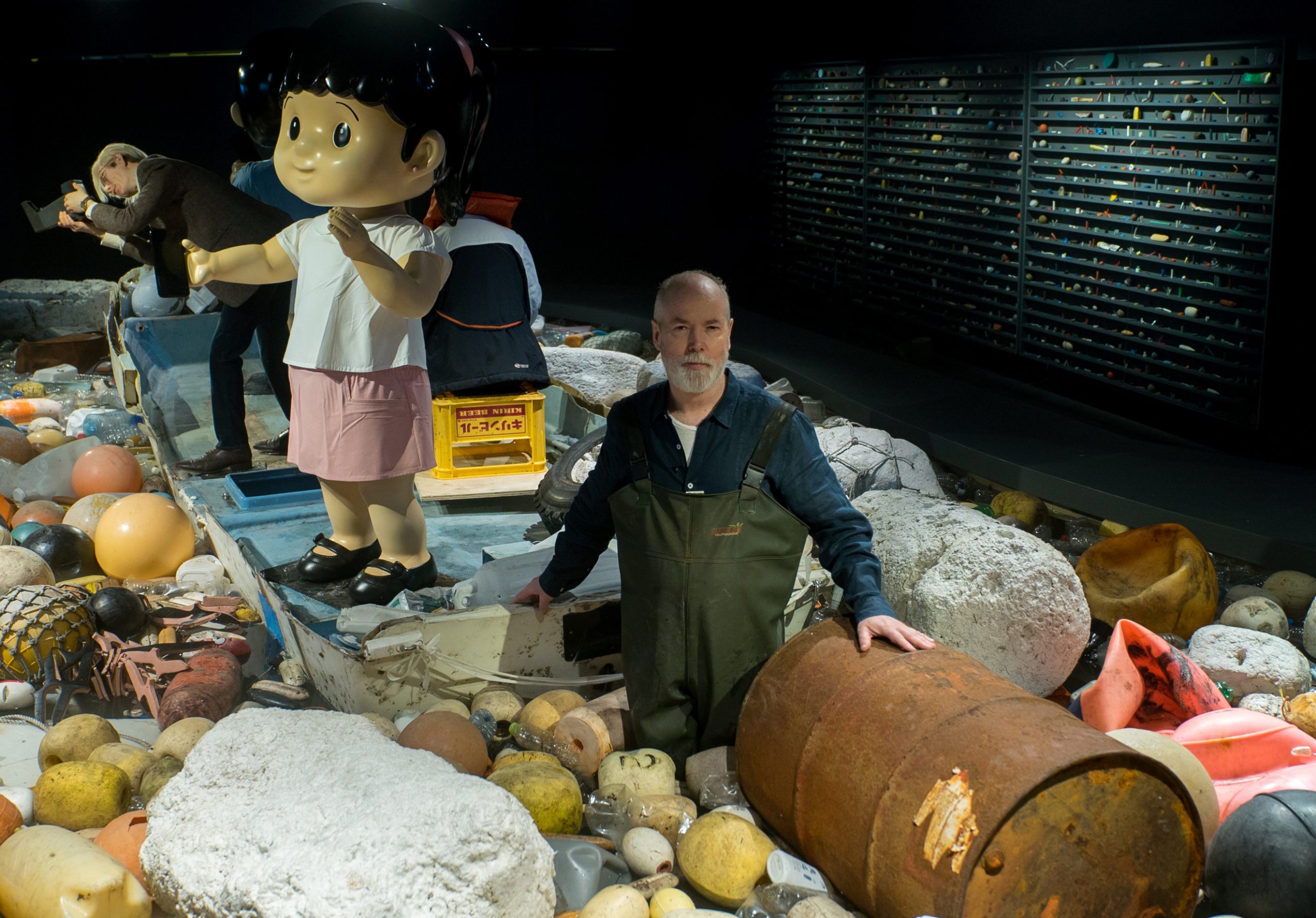 Douglas Coupland on the dark side of plastic | Canadian Geographic