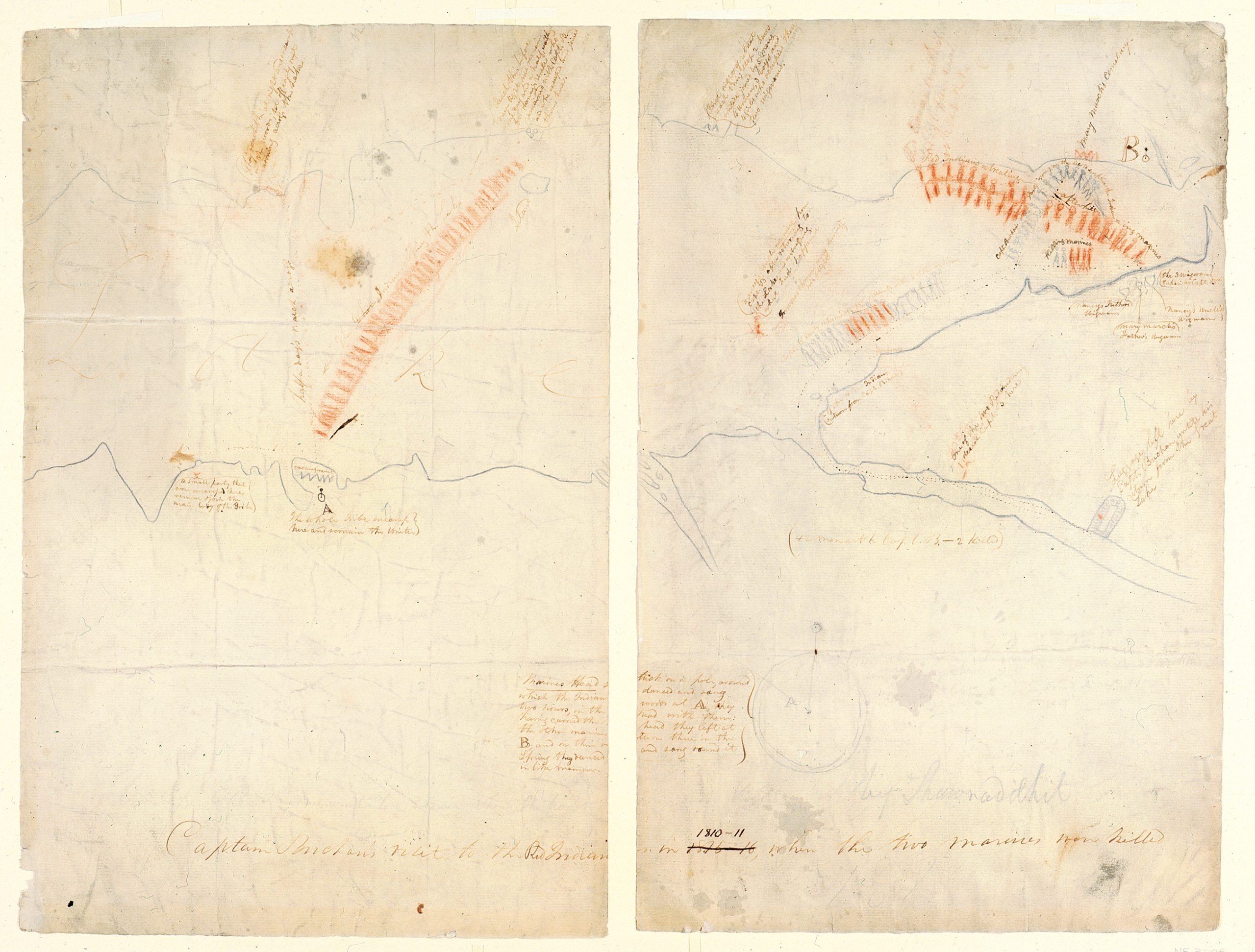 Amet*: Understanding the Beothuk | Canadian Geographic