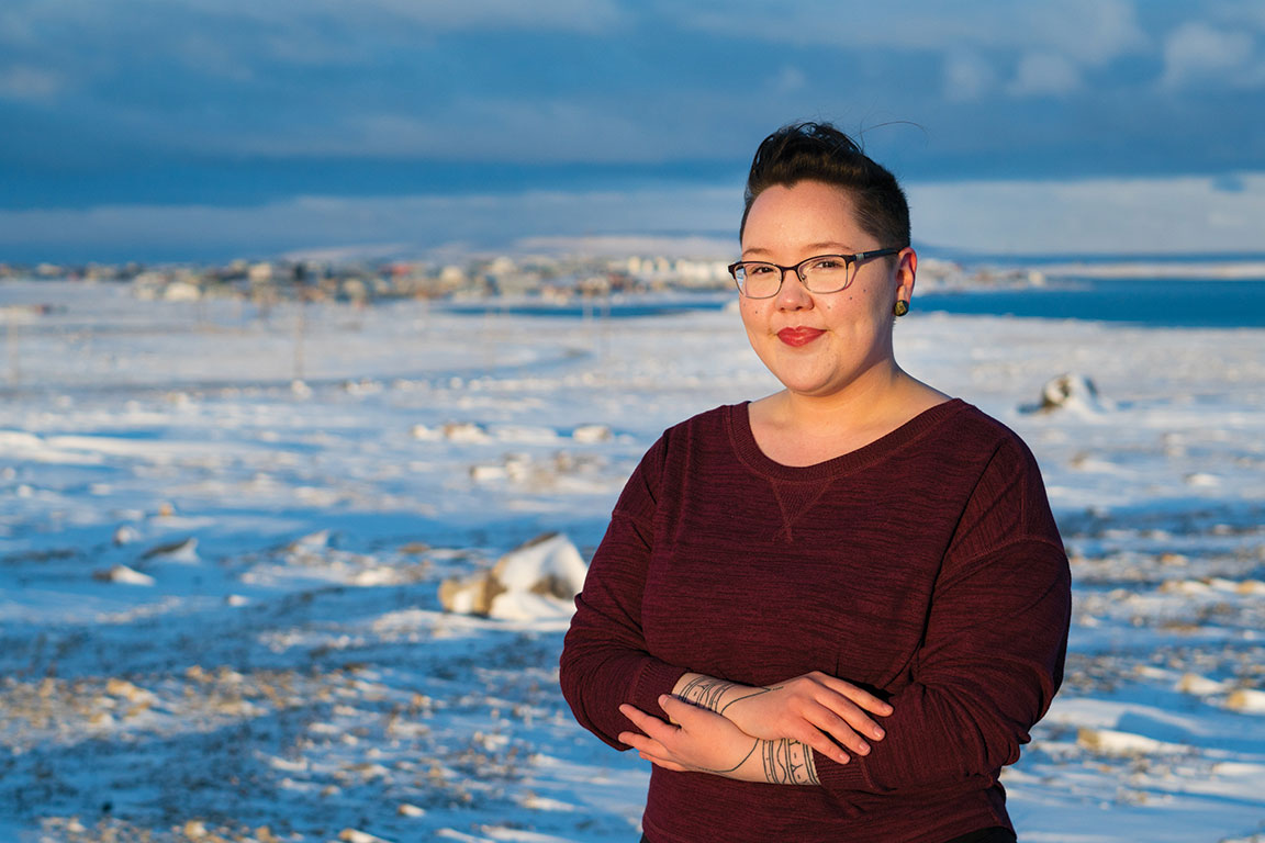 Kakiniit: The art of Inuit tattooing | Canadian Geographic