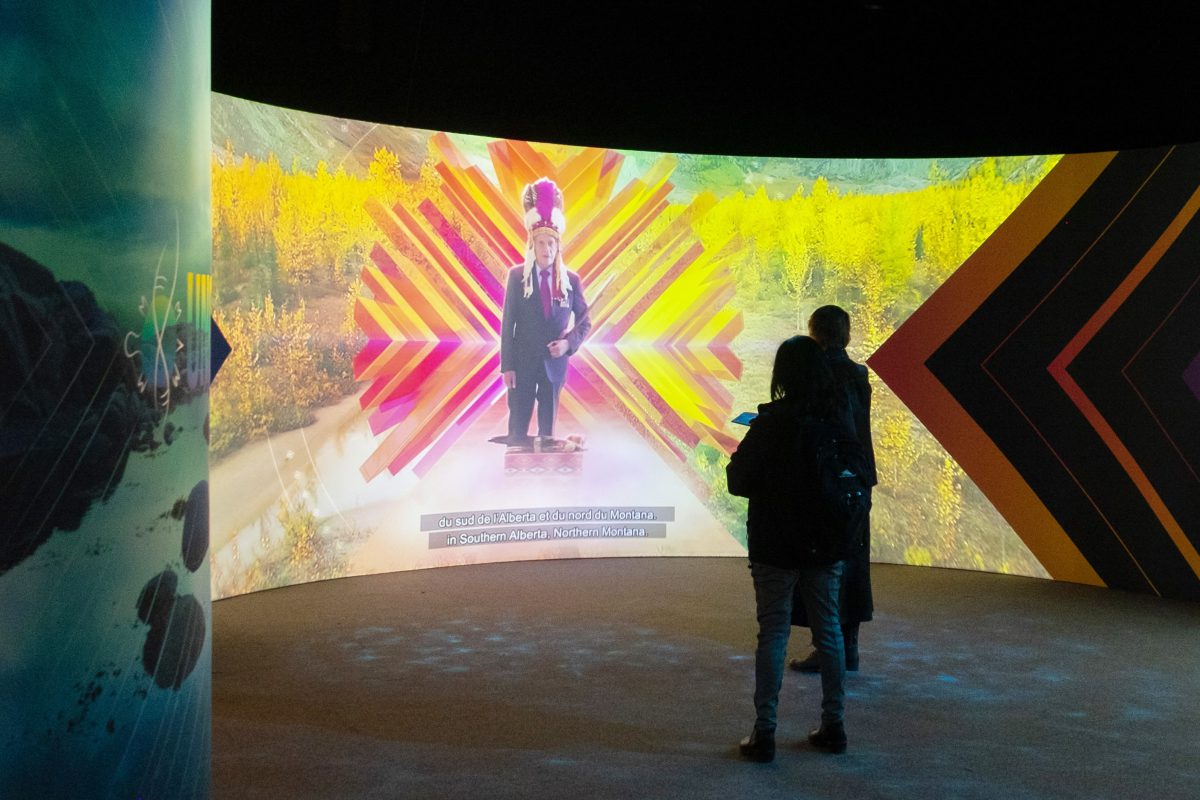 Indigenous design subject of new exhibit at Canadian Museum of History ...