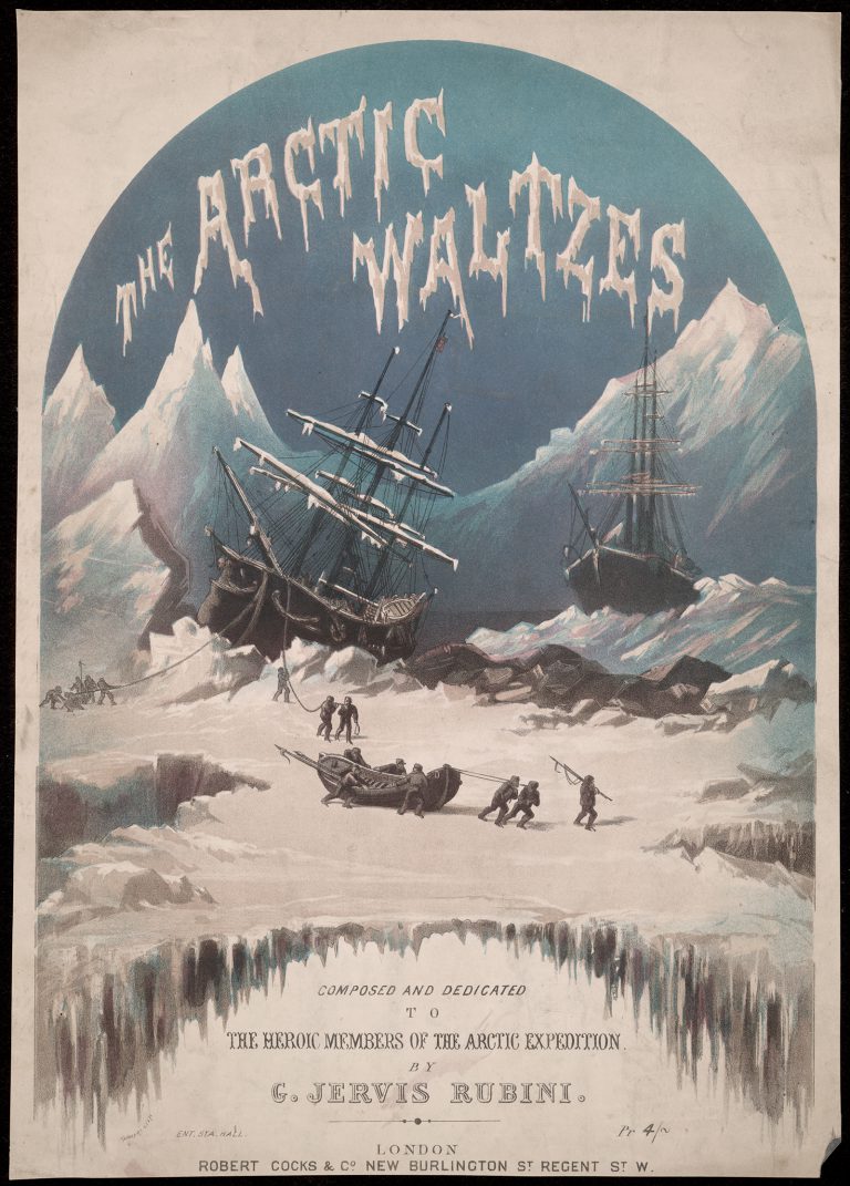 Nine artworks that reveal the history and perils of exploring Canada’s ...