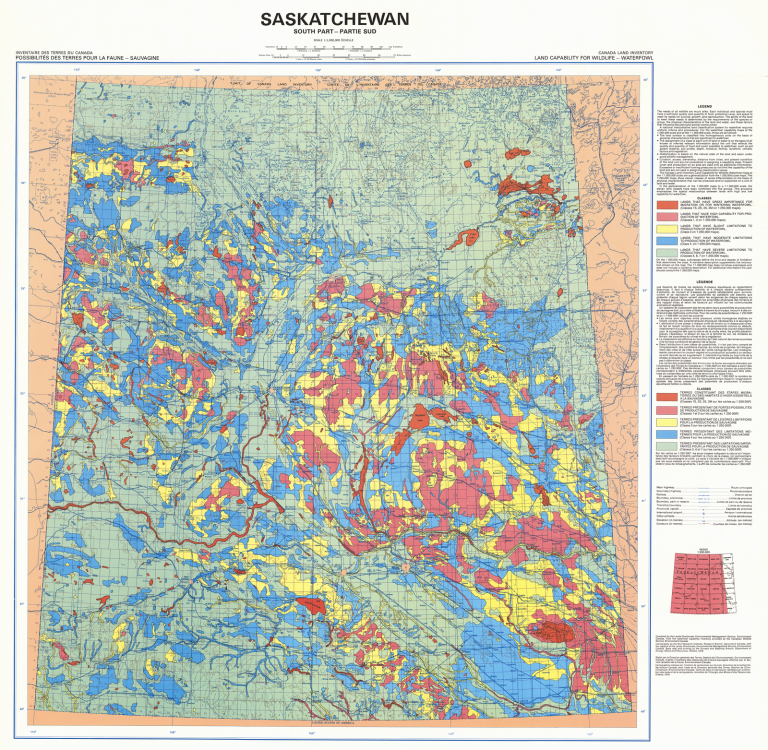 The maps that revolutionized how Canadians profited from the land ...