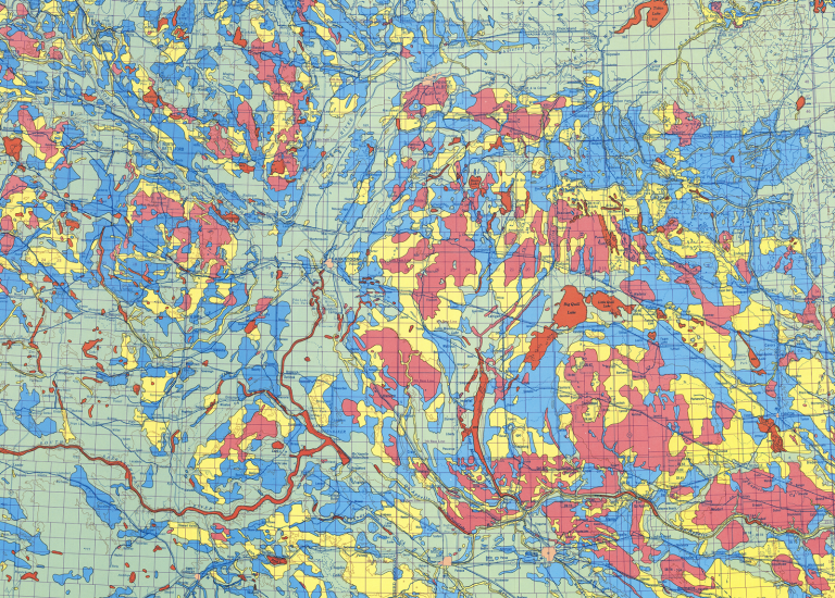 The maps that revolutionized how Canadians profited from the land ...
