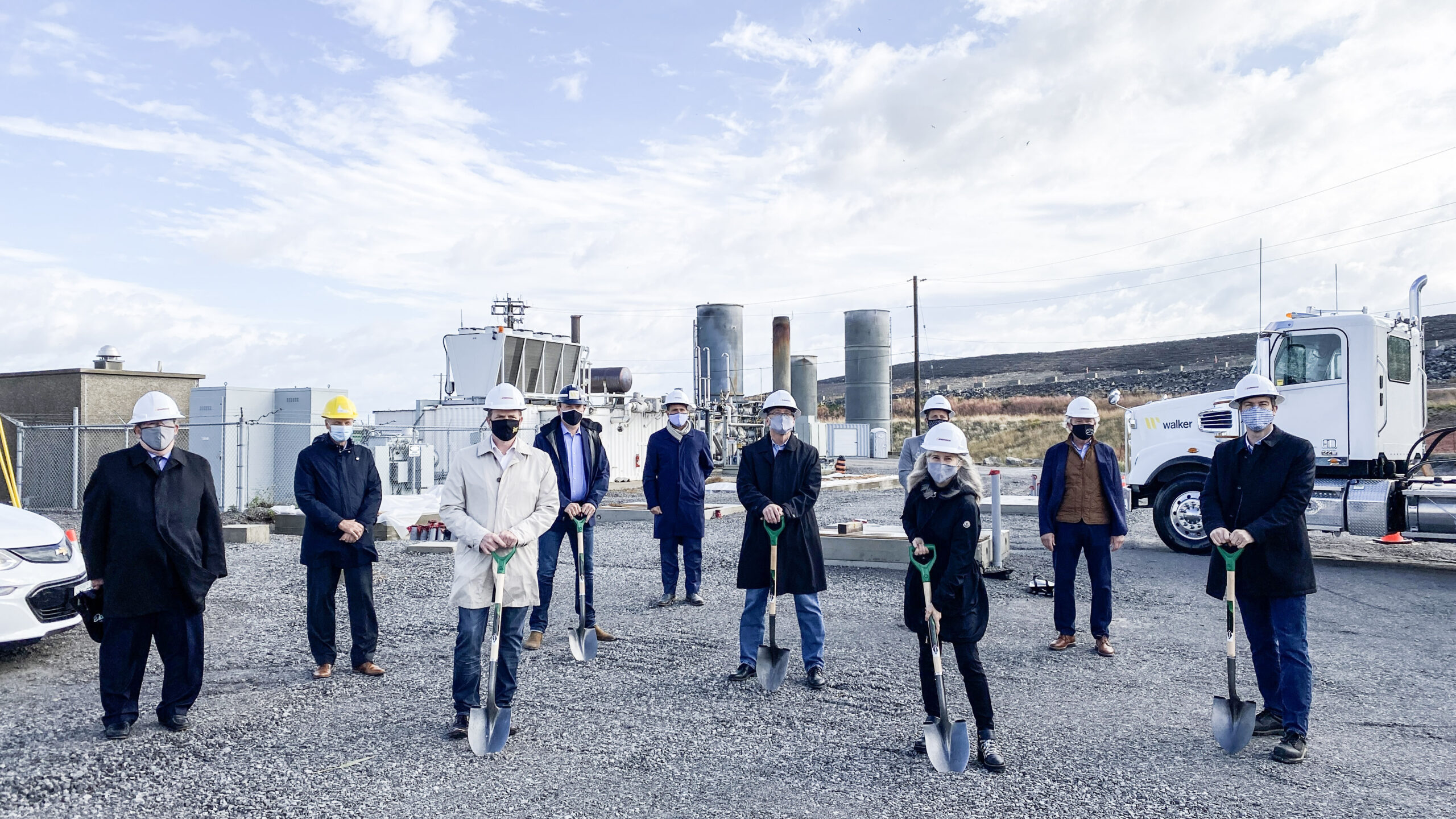 Largest renewable natural gas plant set to be built in Ontario ...