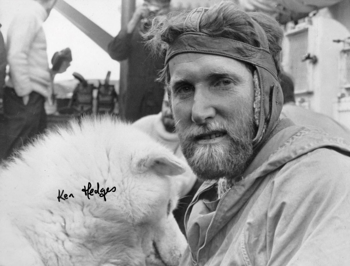 Remembering polar explorer Ken Hedges | Canadian Geographic
