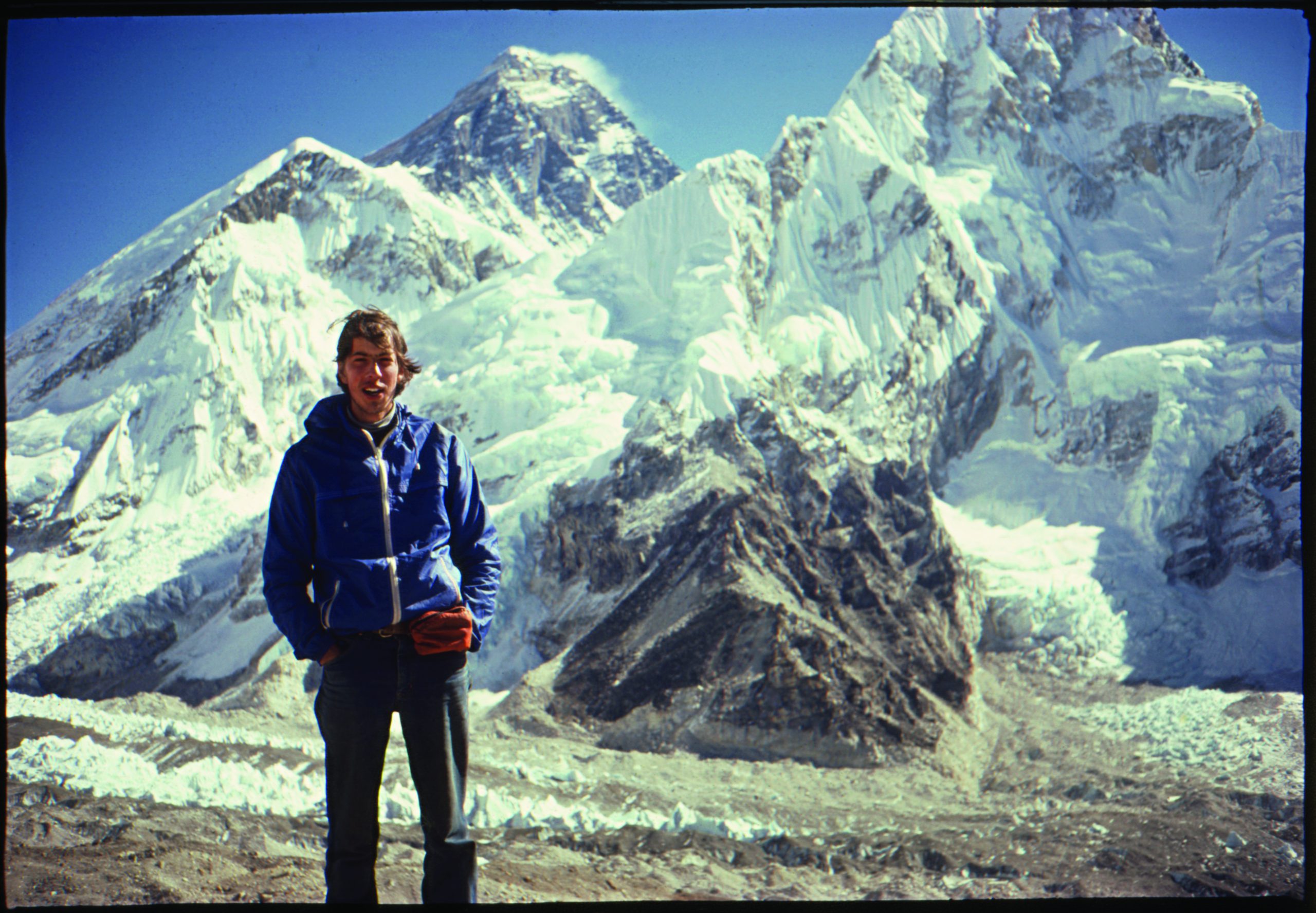 The pull of Everest | Canadian Geographic