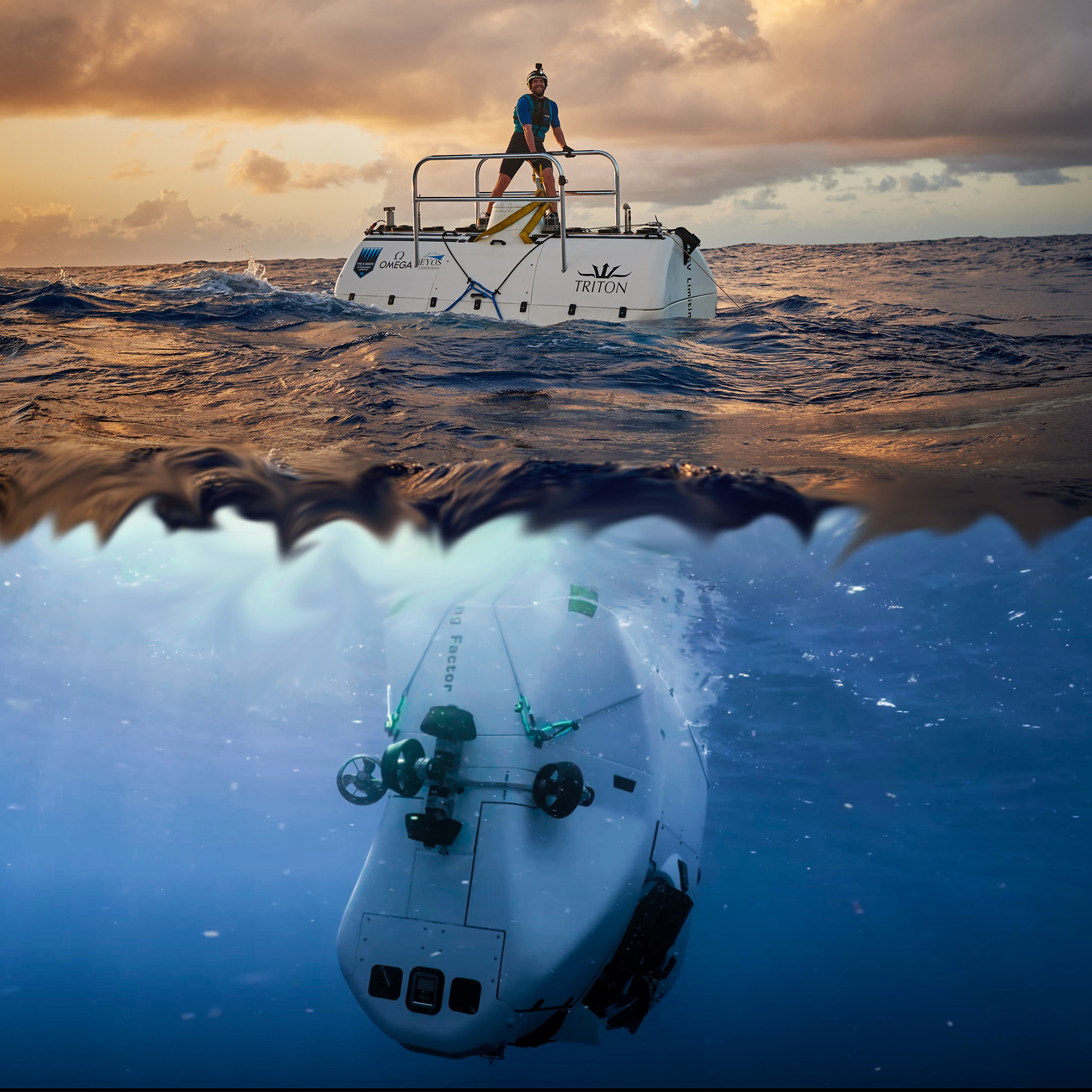 Exploration and tourism on the deepest dives | Canadian Geographic