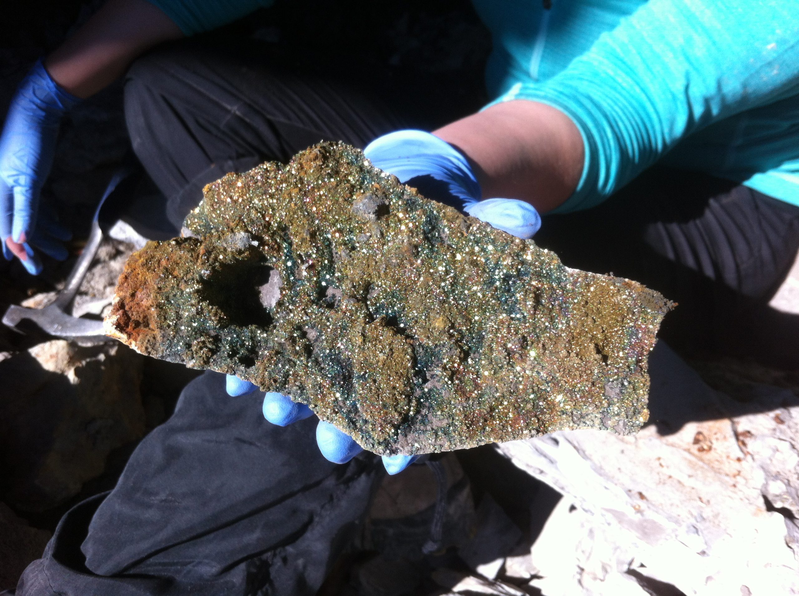 Did meteorite impacts help create life on Earth and beyond? | Canadian ...