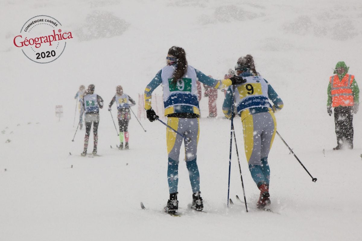 Annulés, mais pas oubliés : les Jeux d’hiver de l’Arctique célèbrent ...