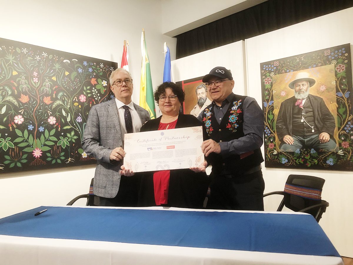 Métis Nation-Saskatchewan, Canadian Geographic launch program to revive ...