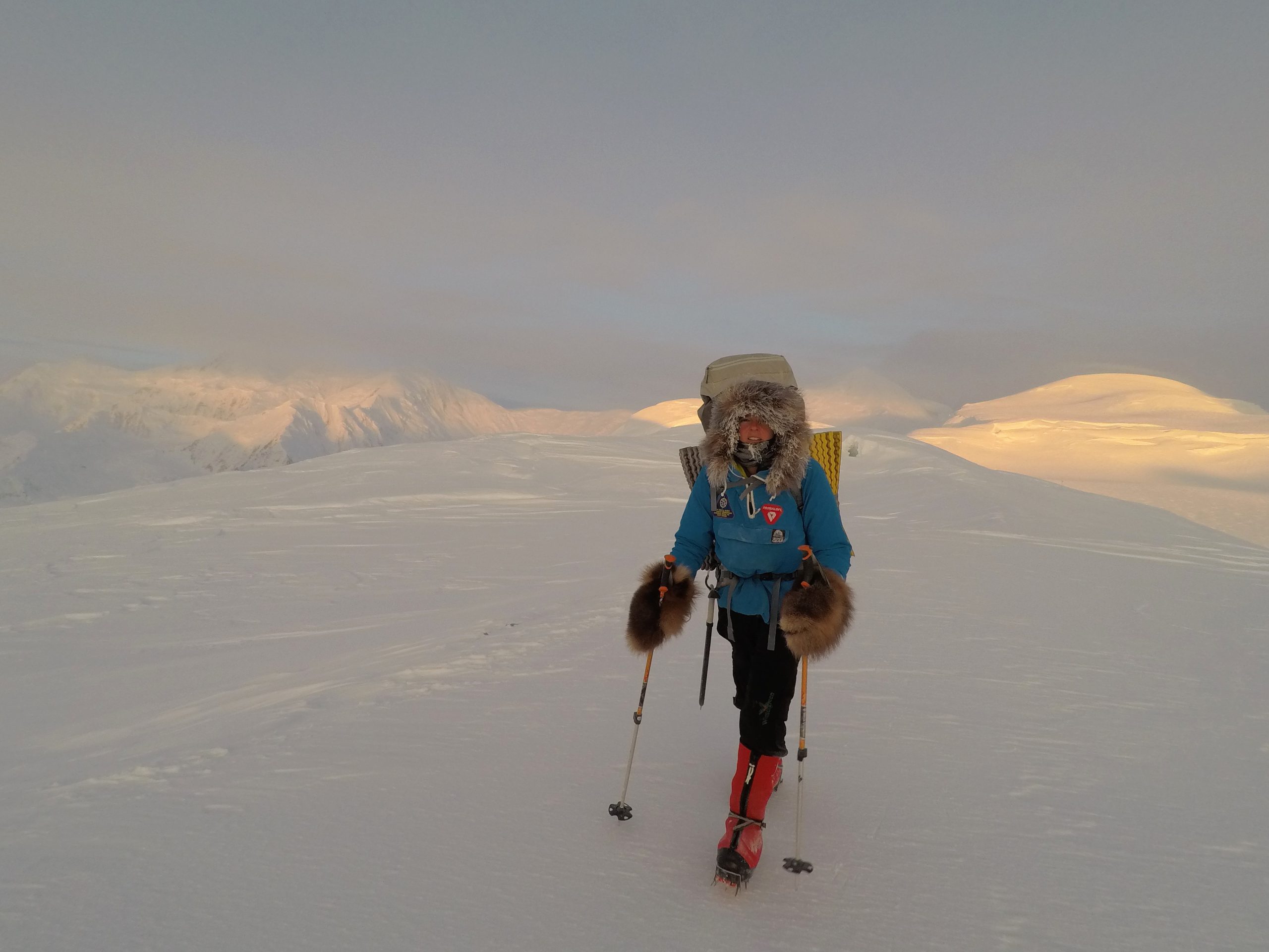 Why we’re not giving up on our goal to summit Mt. Lucania in the winter ...