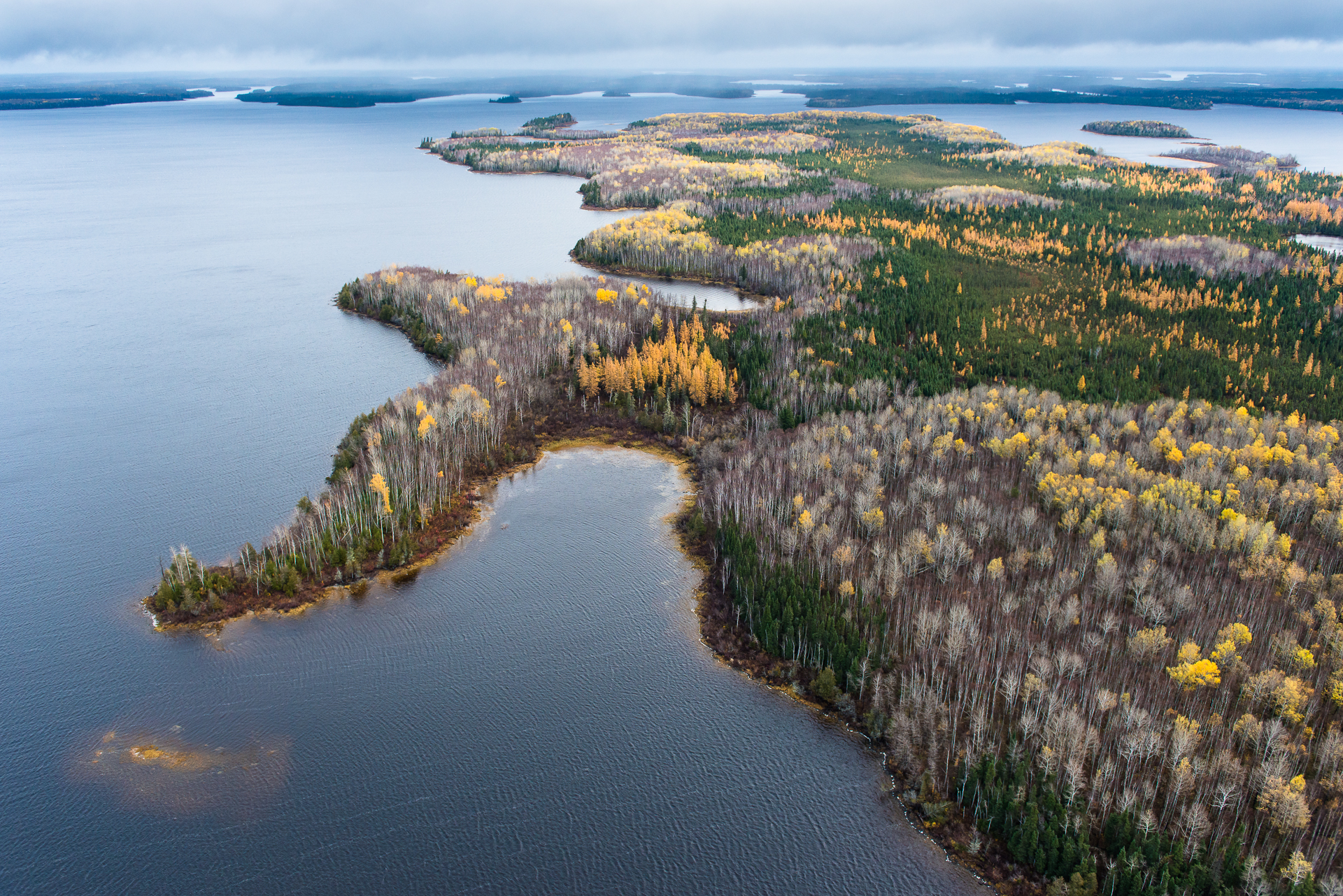 Aerial photography of northern Ontario’s Ring of Fire | Canadian Geographic