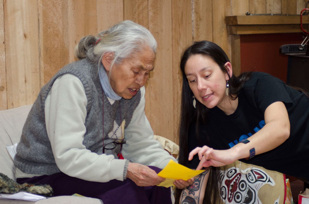 Indigenous language learners on the rise in B.C. | Canadian Geographic