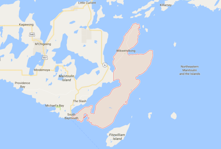 Canada’s Indigenous lands added to Google Maps, Google Earth | Canadian ...