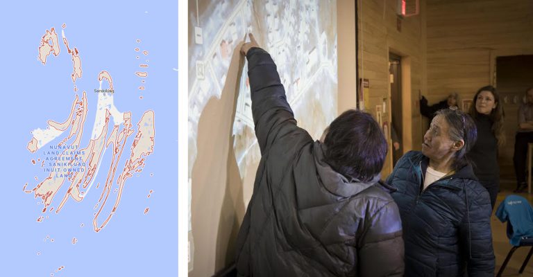 Canada’s Indigenous lands added to Google Maps, Google Earth | Canadian ...