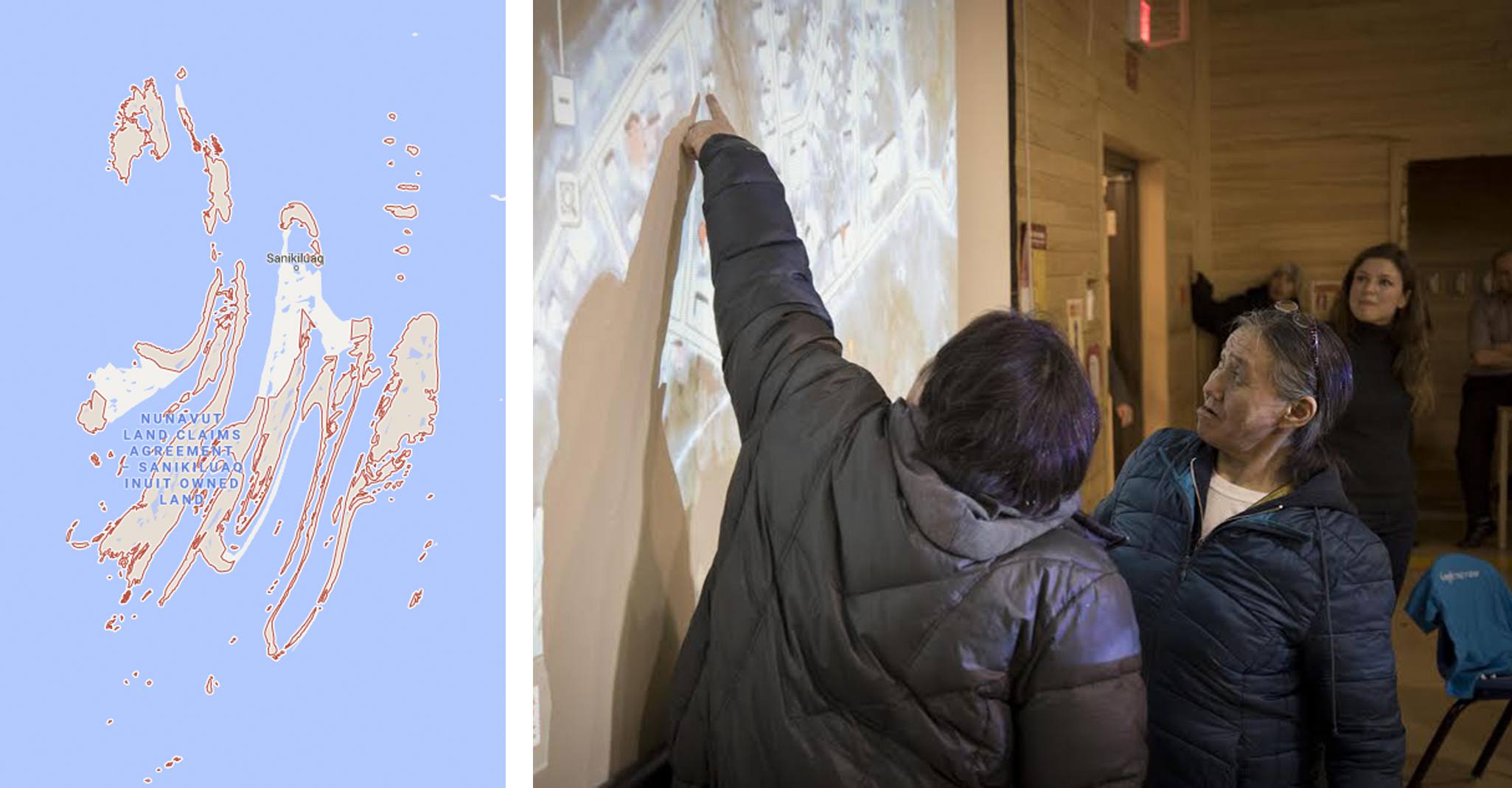 Canada’s Indigenous lands added to Google Maps, Google Earth | Canadian ...