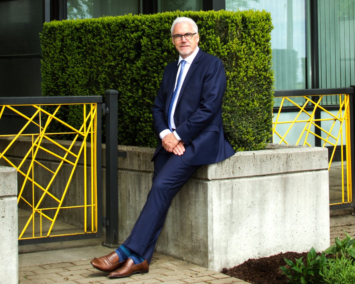 Q&A: Gordon Harris on the success and sustainability of UniverCity ...