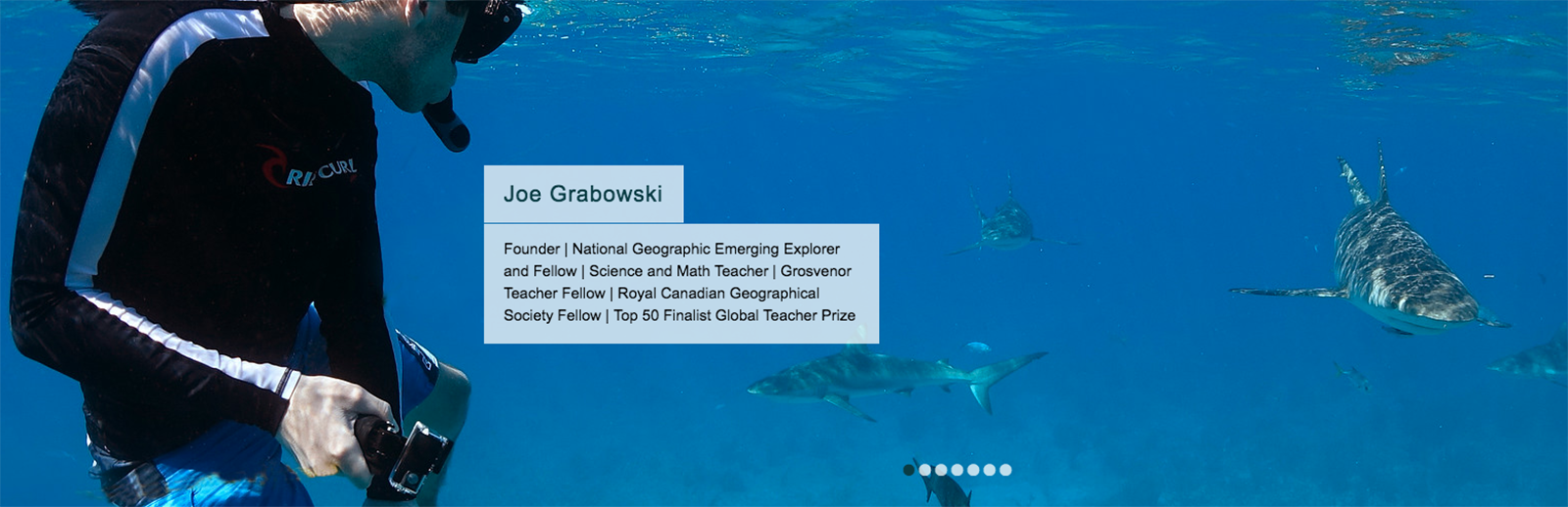 Seven amazing things RCGS Fellows are up to this year | Canadian Geographic