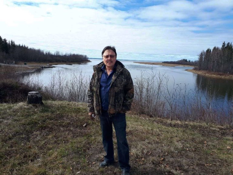 Dehcho Grand Chief honoured for bold conservation approach | Canadian ...