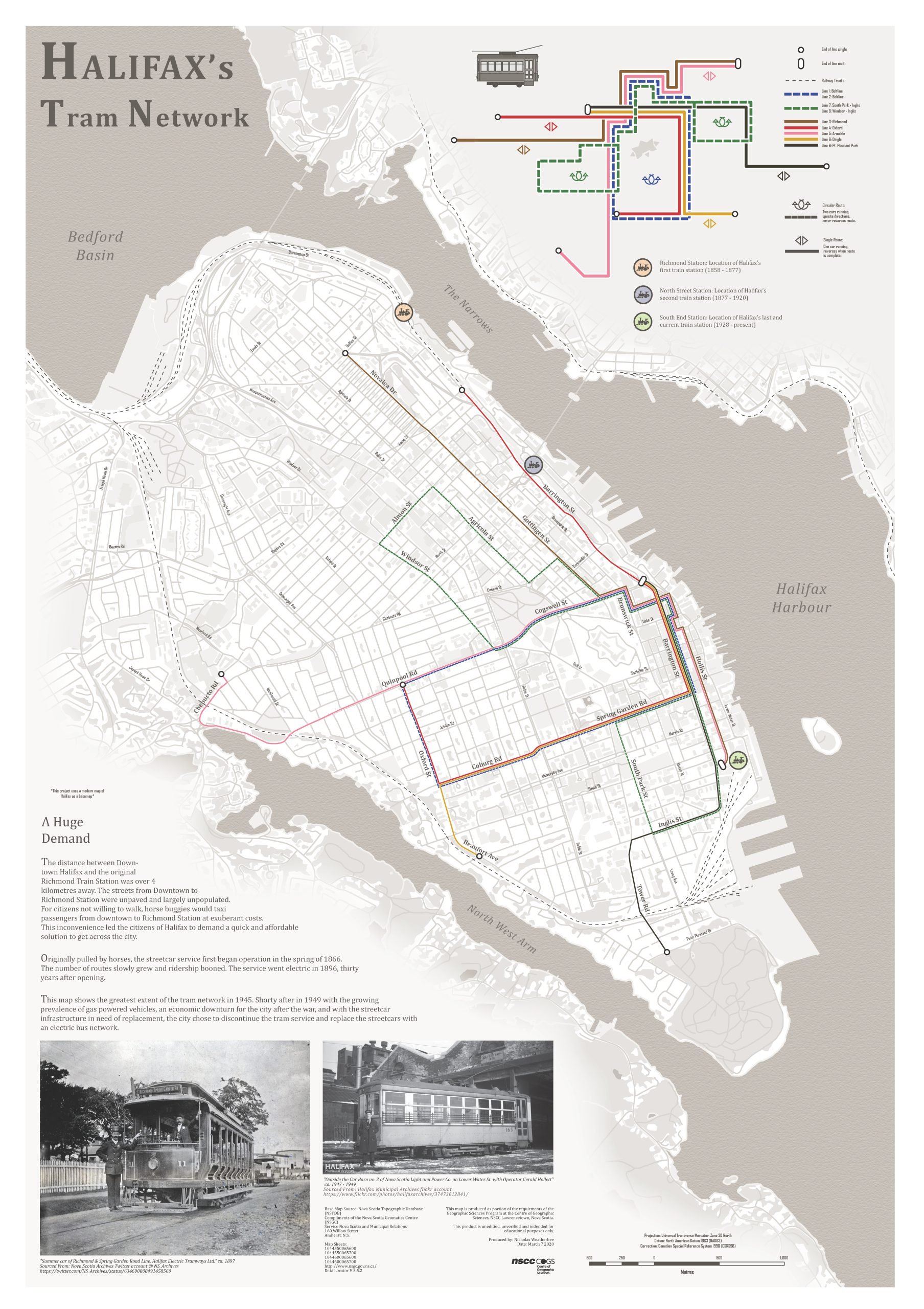 Canadian mapmakers celebrate wins at international map design ...