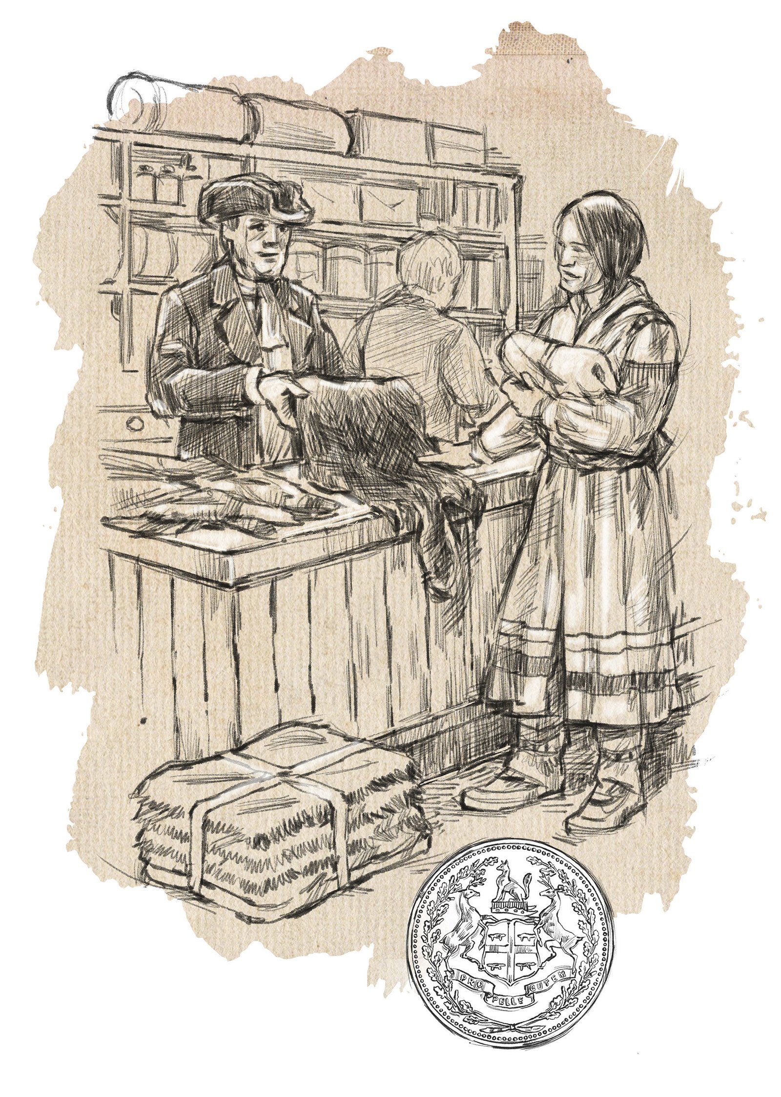 The untold story of the Hudson’s Bay Company | Canadian Geographic