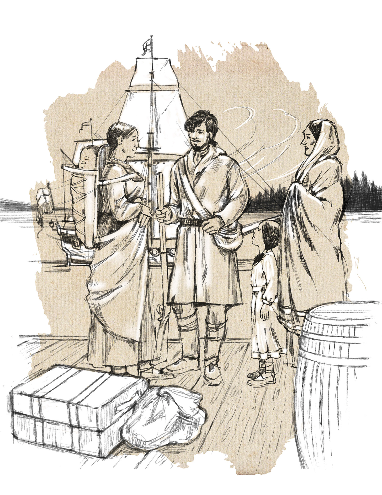 The untold story of the Hudson’s Bay Company | Canadian Geographic