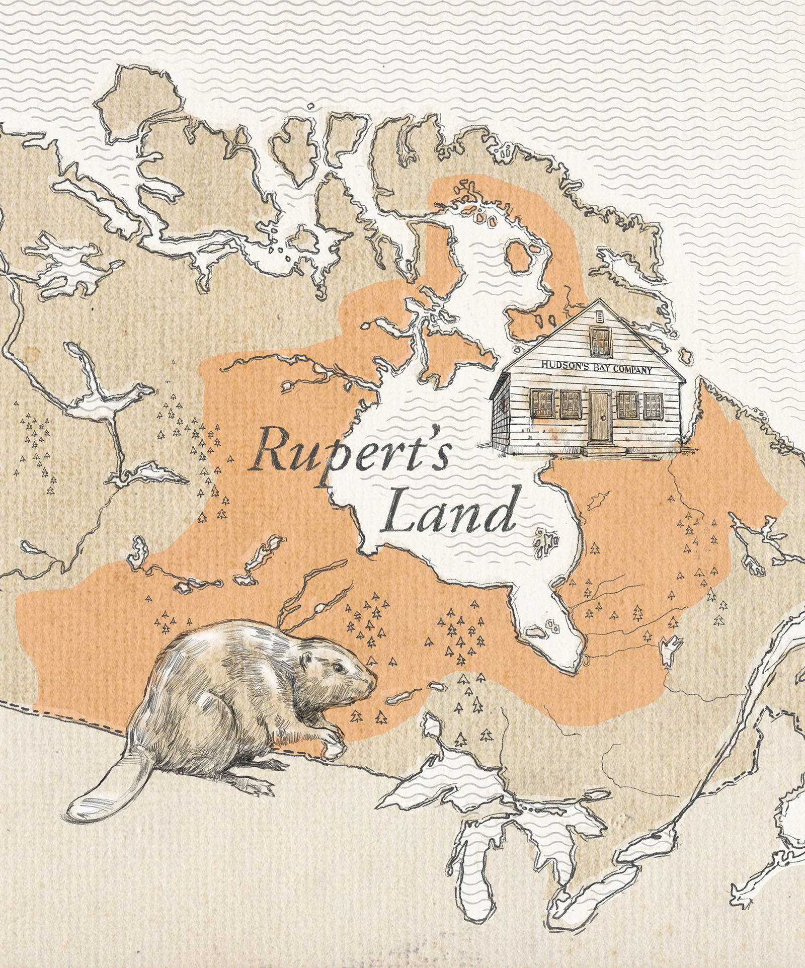 The untold story of the Hudson’s Bay Company | Canadian Geographic