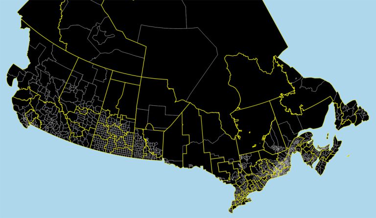 Mapping COVID-19 cases in Canada per capita | Canadian Geographic