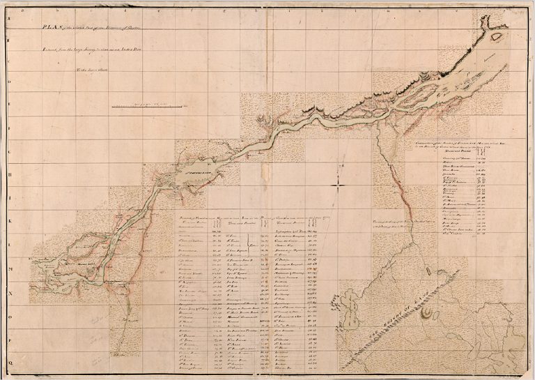 General James Murray’s massive mapping mission | Canadian Geographic