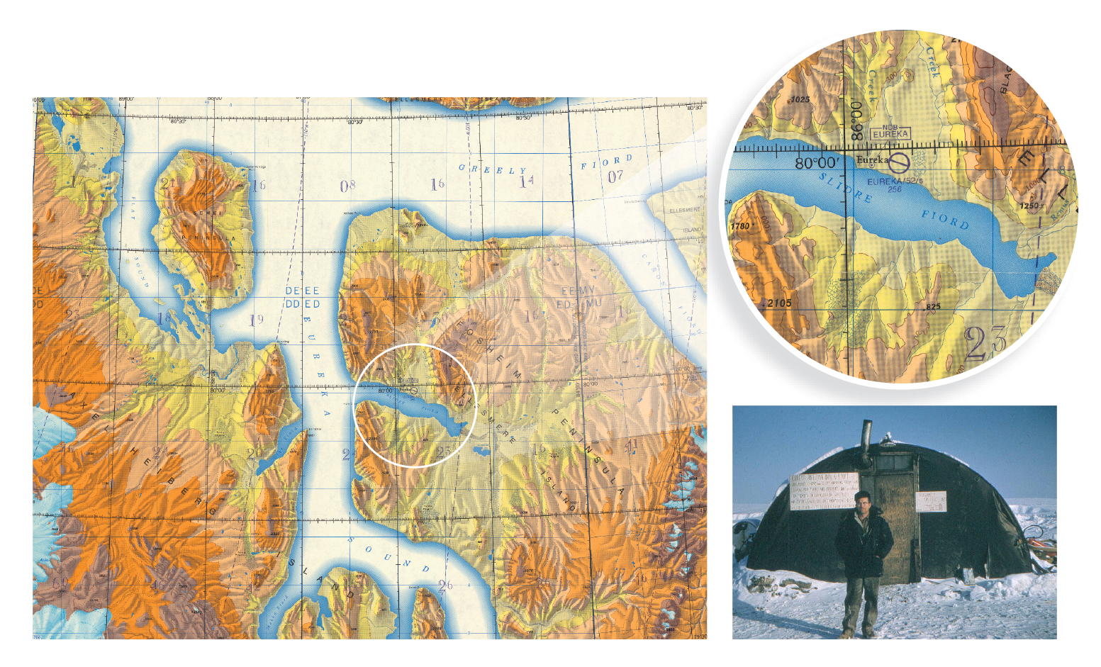 Canada’s Arctic weather outposts | Canadian Geographic