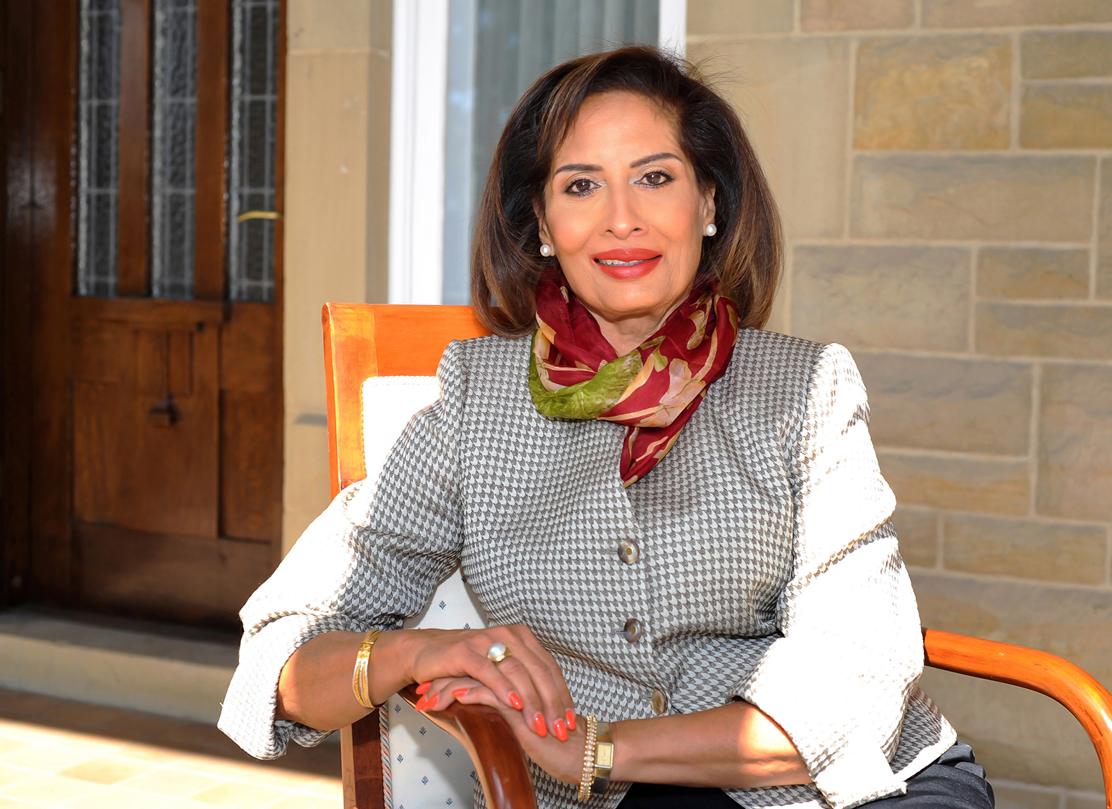 Salma Lakhani, Alberta’s first Muslim Lieutenant Governor, on building ...