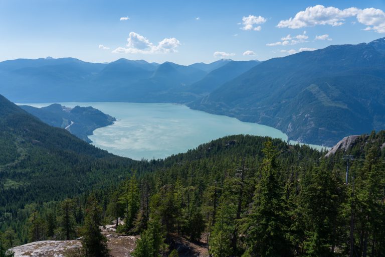 Ocean Week: Howe Sound community creates interactive map protecting ...