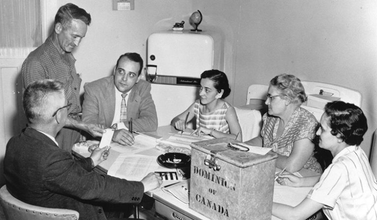 10 facts about Elections Canada on its 100th anniversary | Canadian ...