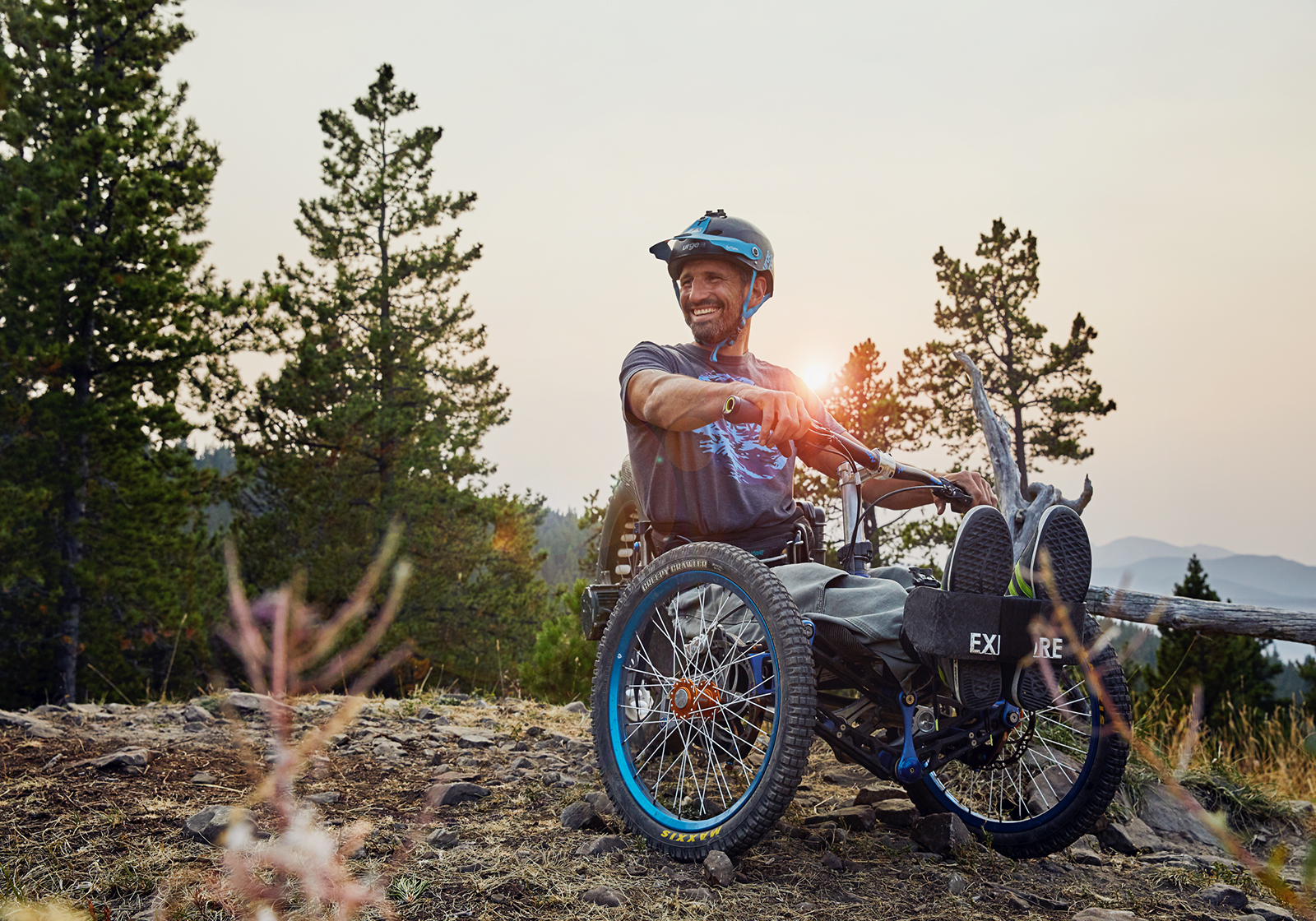 Infographic: How the three-wheeled ‘Explore’ is helping more people ...