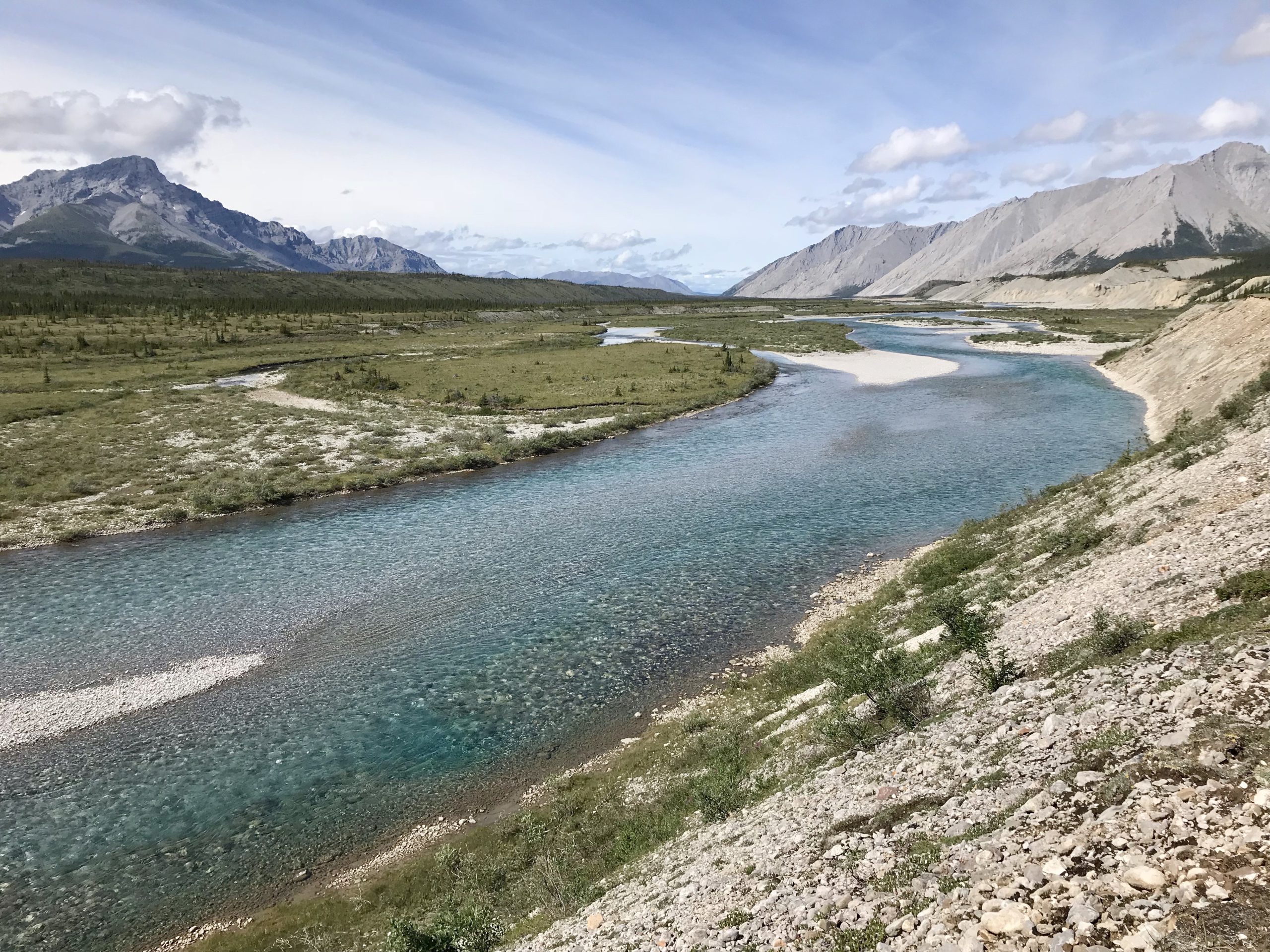 Return to the Peel | Canadian Geographic