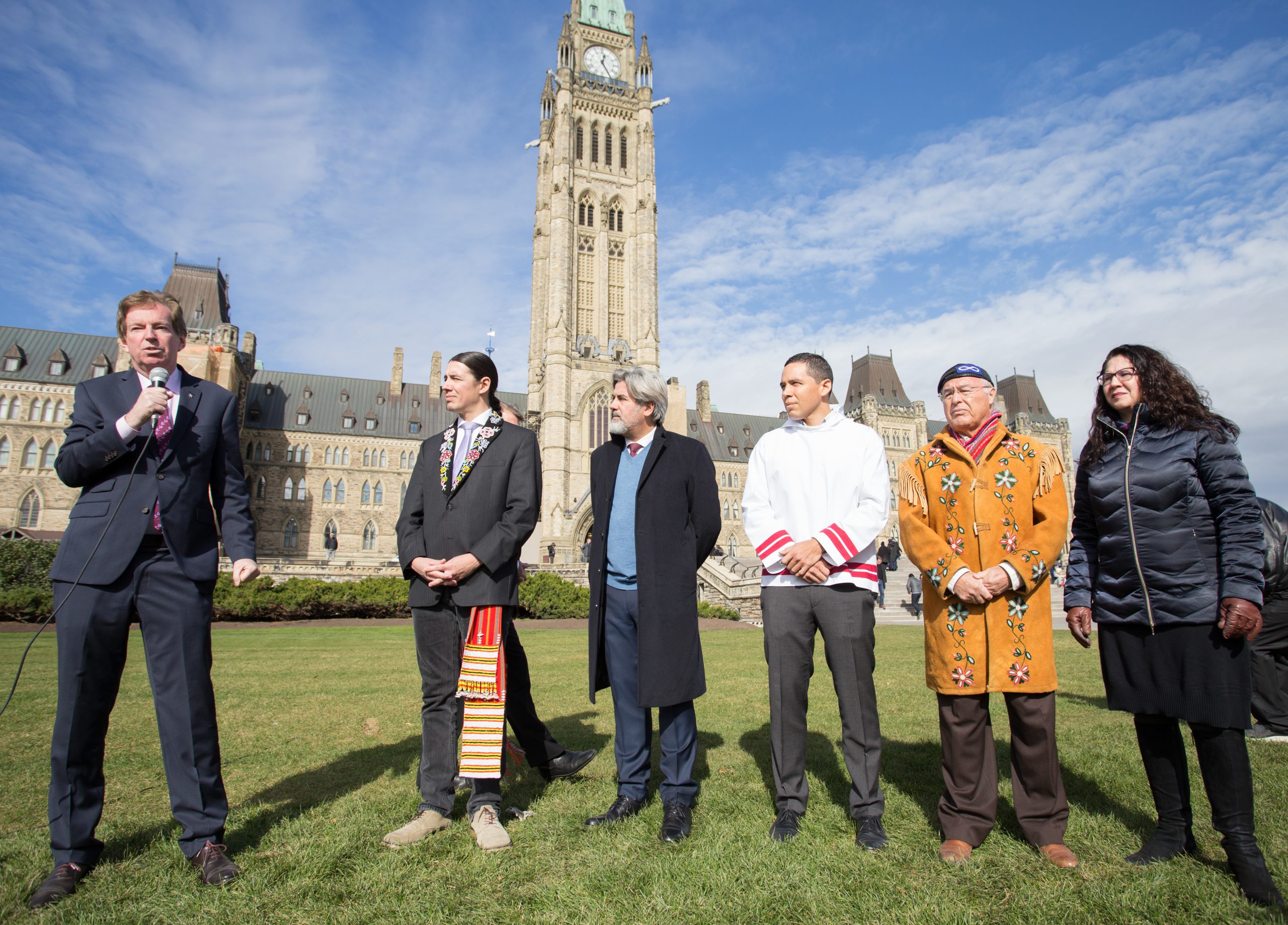 Groundbreaking Indigenous resources promote reconciliation | Canadian ...
