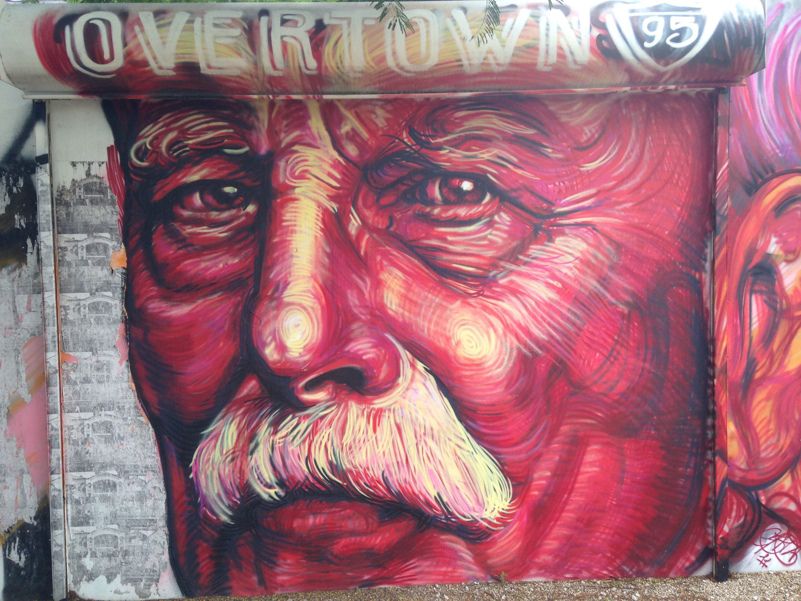 Photos: The jaw-dropping graffiti of Miami’s Wynwood neighbourhood ...