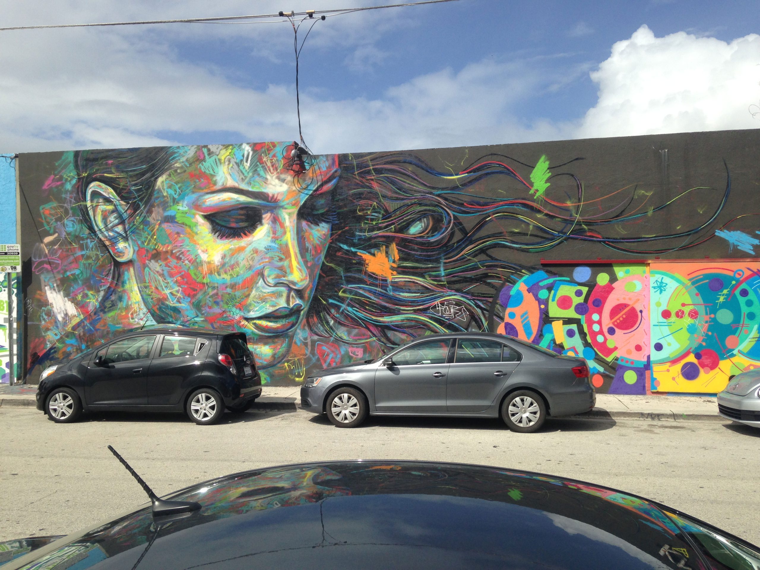 Photos: The jaw-dropping graffiti of Miami’s Wynwood neighbourhood ...