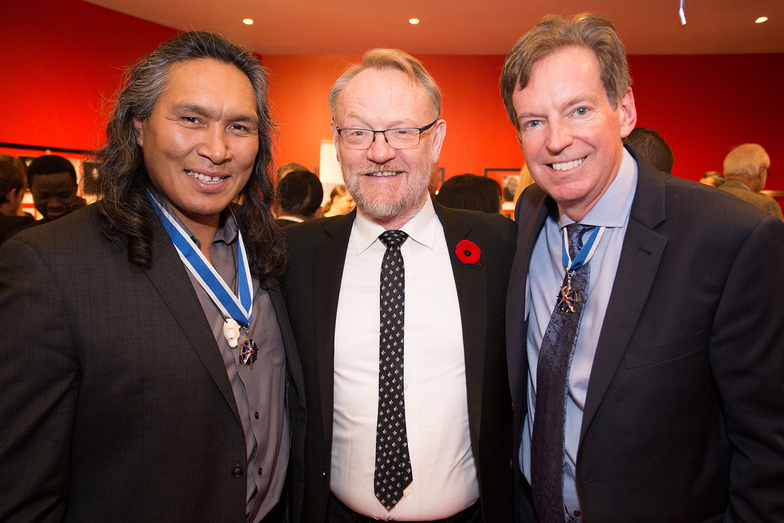 Eight awesome things that happened at the 2018 RCGS Fellows Dinner ...