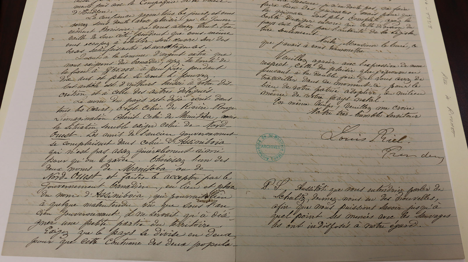 Following the Louis Riel trail from Regina to Winnipeg | Canadian ...